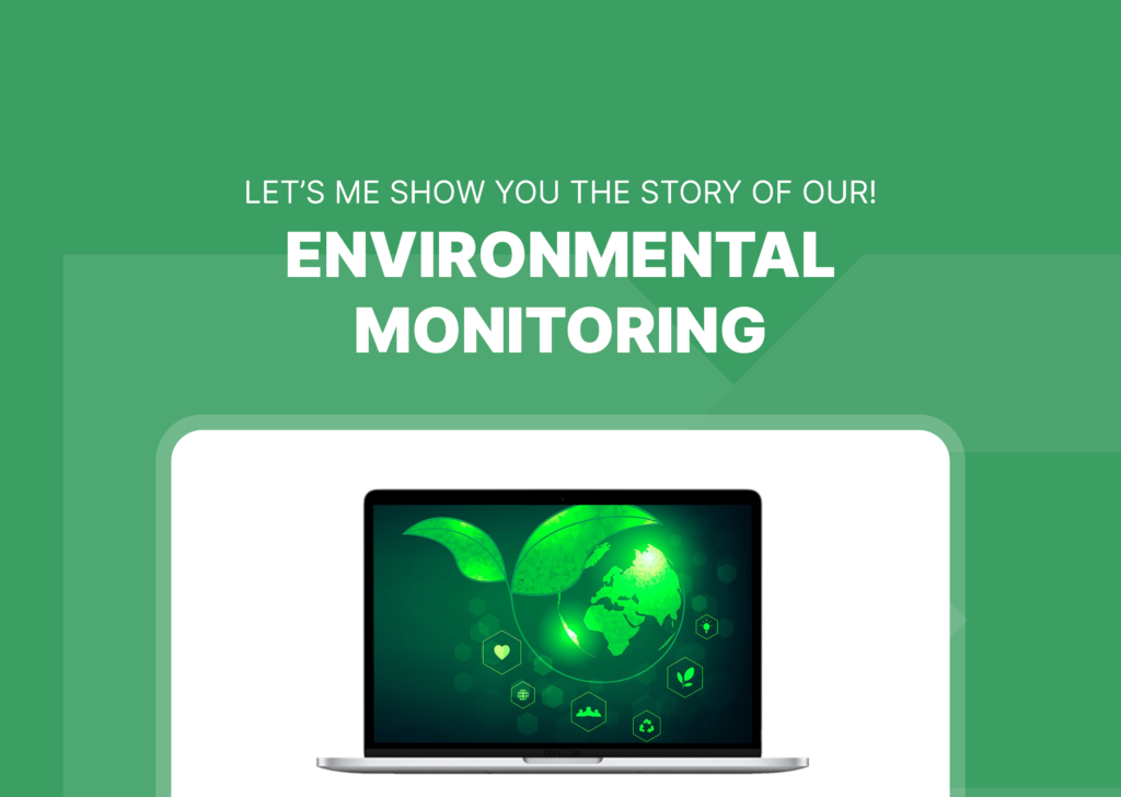 ENVIRONMENTAL MONITORING SOFTWARE